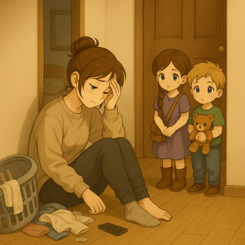 Mission: The Silent Squad – A Heartfelt Children's Story About Space ...