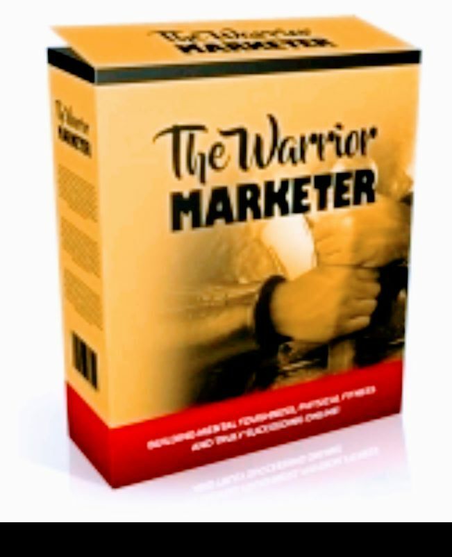 Warrior online marketer