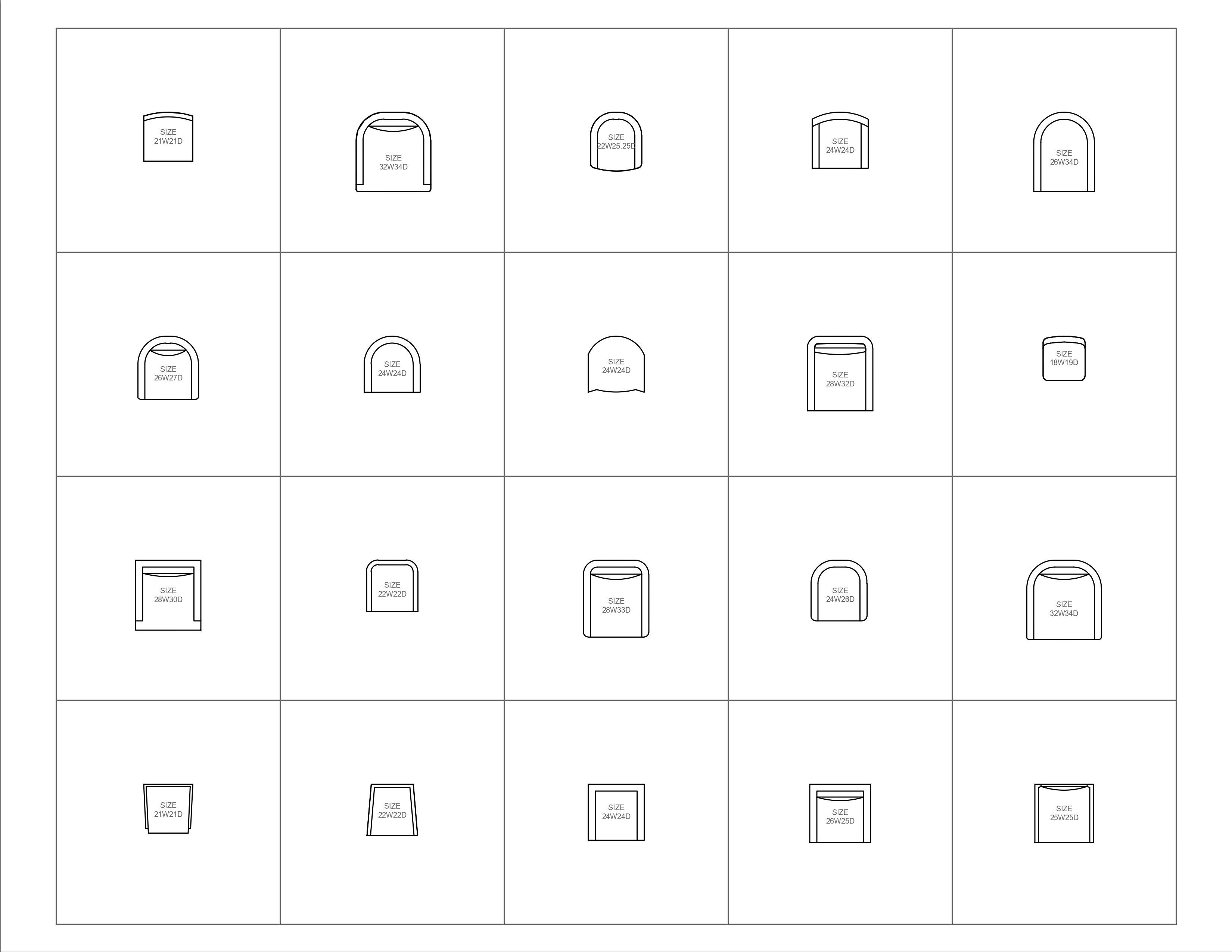 Autocad Blocks | A collection of 60 Chairs - Jay Cad Store