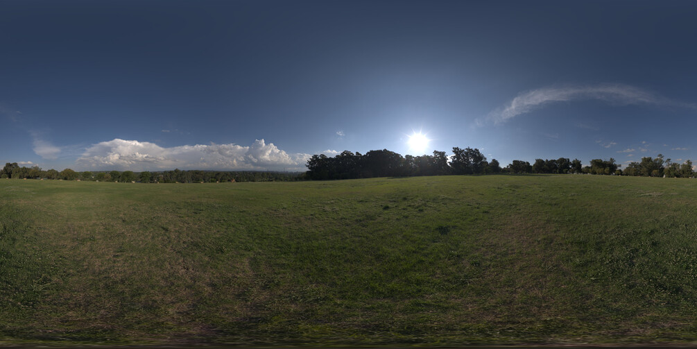 (FREE PRODUCT) Park HDRI (2k)