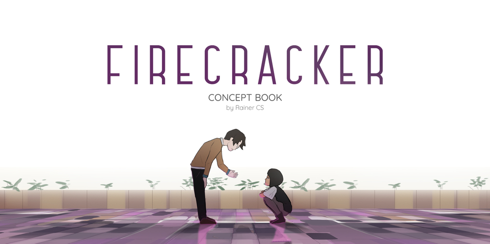Firecracker - Concept Book