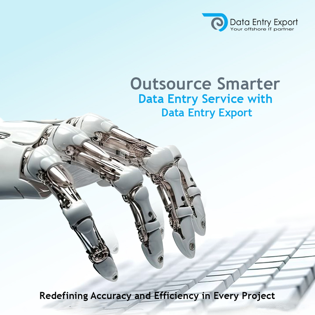 Data Entry Service