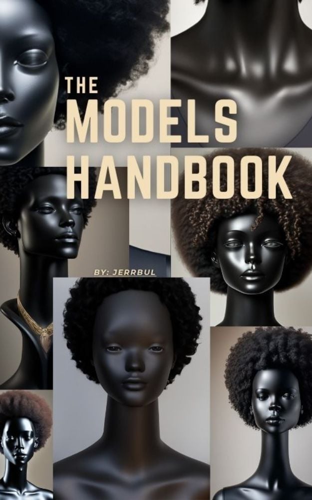 The Model´s Handbook - How I became a fashion model