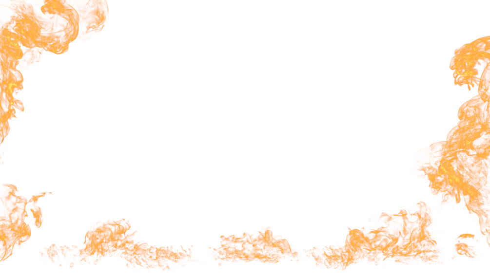 Basic Fire effect for streamers