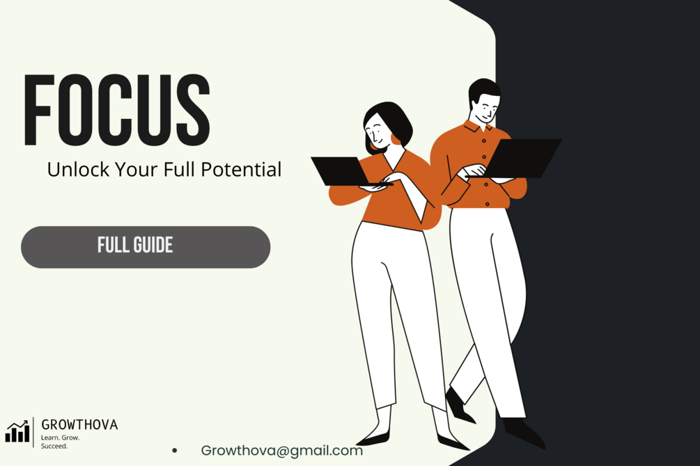 Mastering Focus: Unlock Your Full Potential
