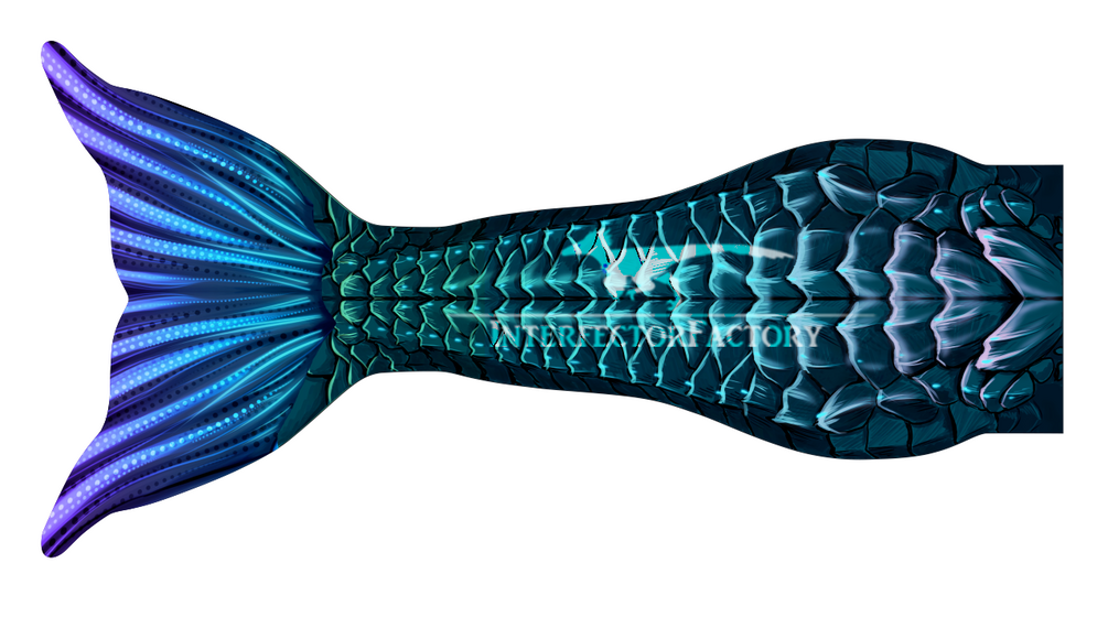 Deep sea Mertail Design