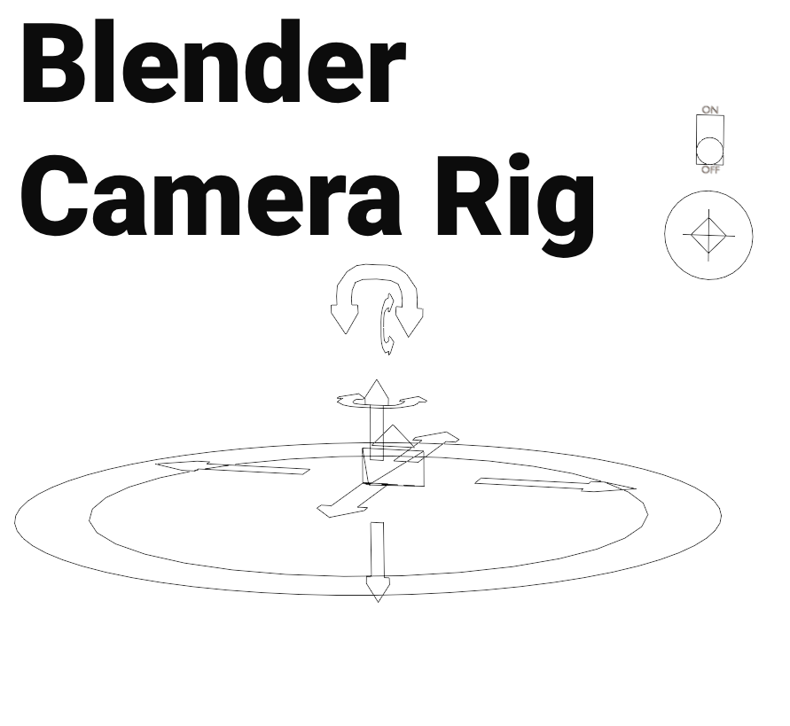 Blender Camera Rig