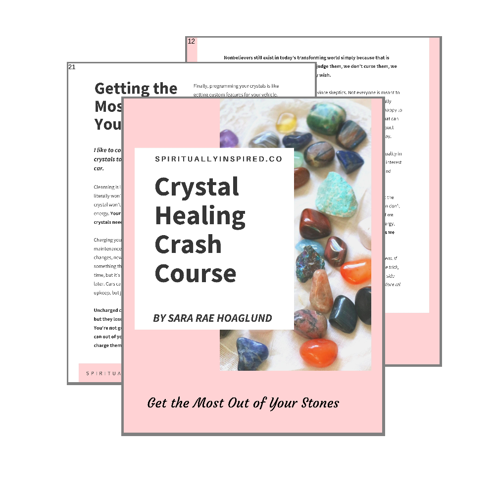 Crystal Healing Crash Course