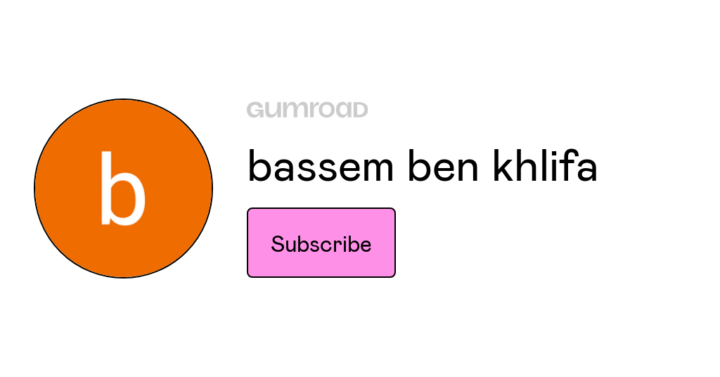 bassem ben khlifa