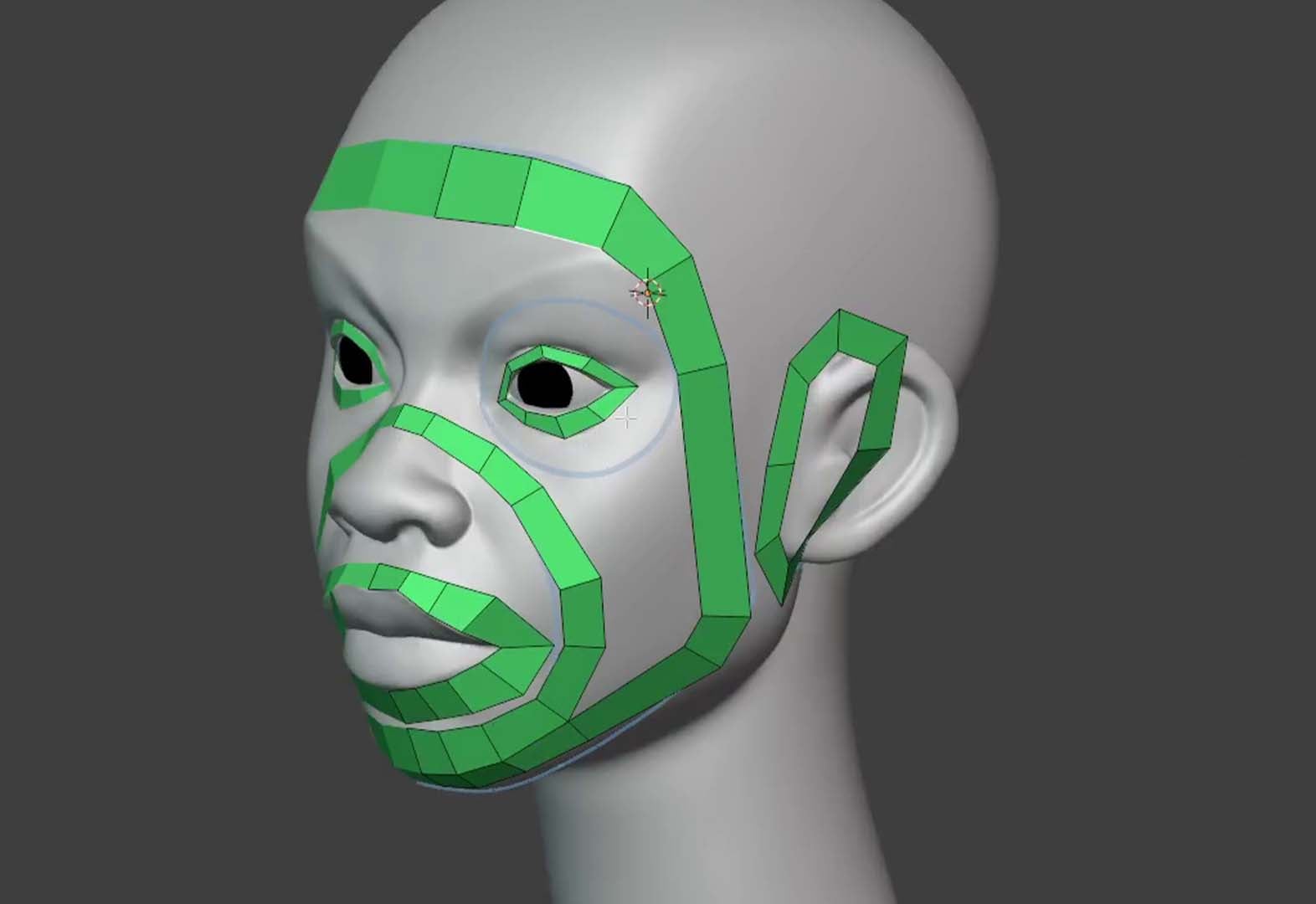 Retopology for Beginners - Kenny Praise