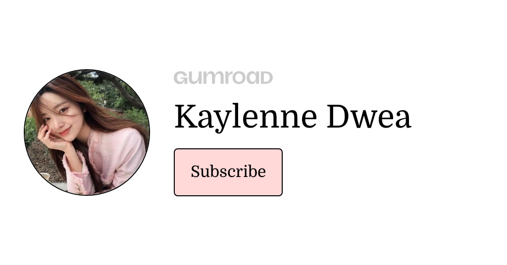 Kaylenne Dwea