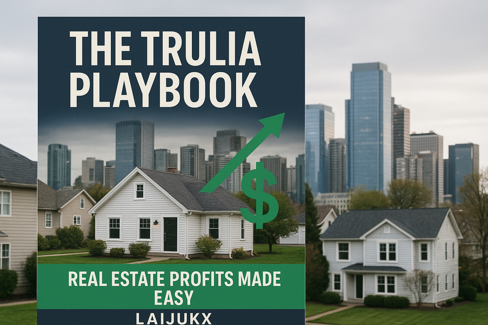 "The Trulia Playbook: Real Estate Profits Made Easy"