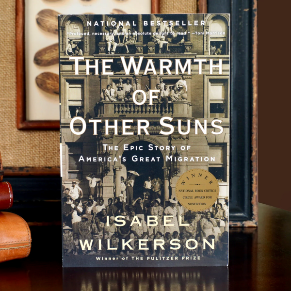 The Warmth of Other Suns