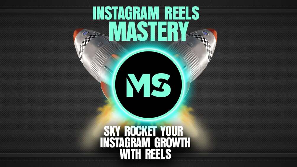 Instagram Reels Mastery: Learn How I Grow 1000s of Followers a Day on Instagram.