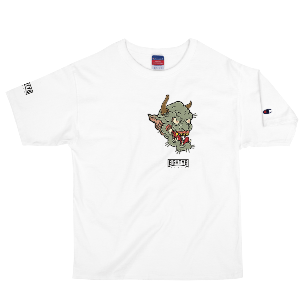 Eighty8Kloth - Hulk Oni Wt