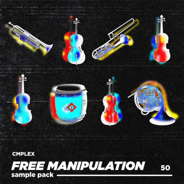 Orchestral Manipulation Bundle - Experimental Cinematic Sample Pack