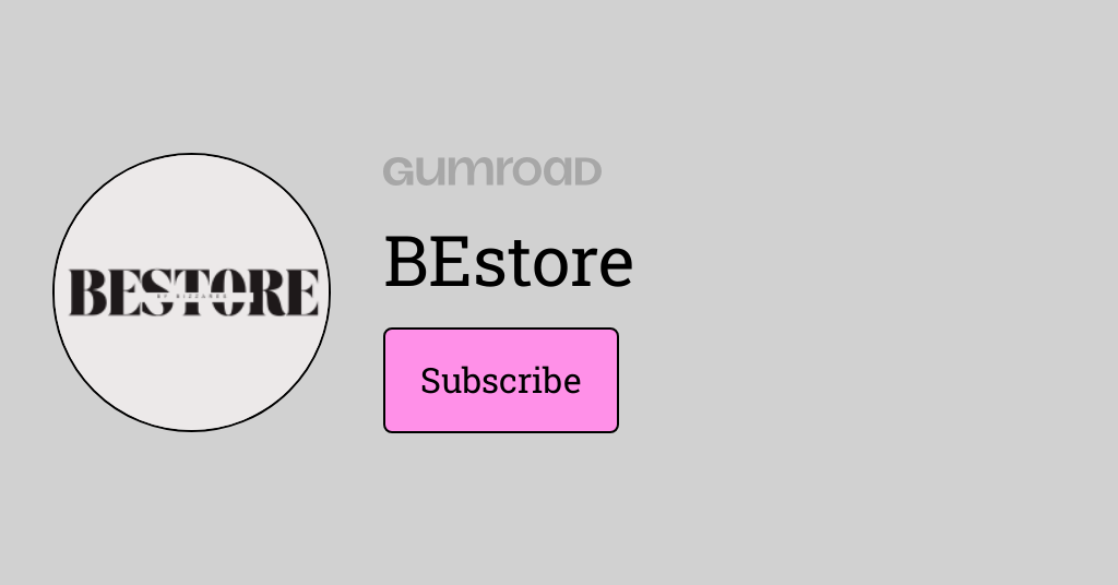 BEstore