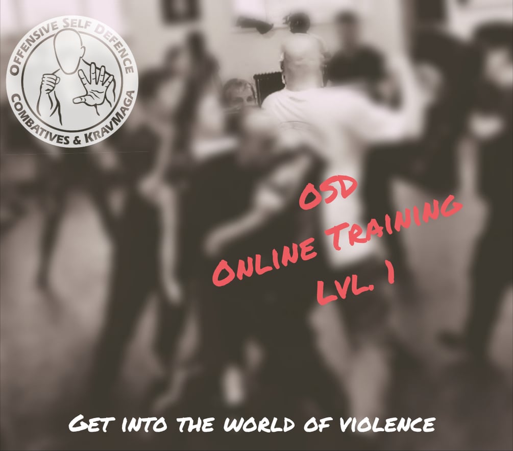 OSD Online Training Lvl 1