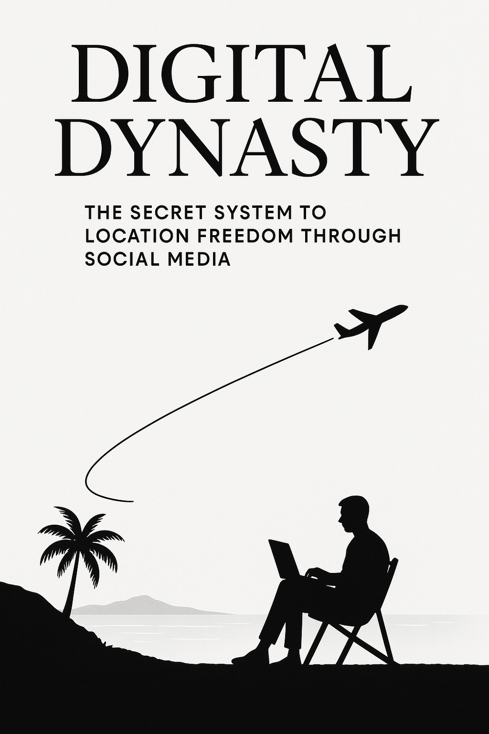 Digital Dynasty: The Secret System to Location Freedom Through Social Media