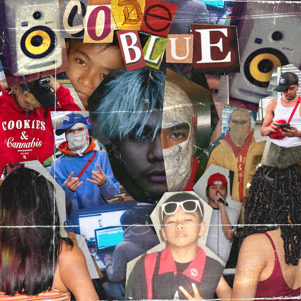 CODE BLUE COMPILATION MIXTAPE + 3 BEATS