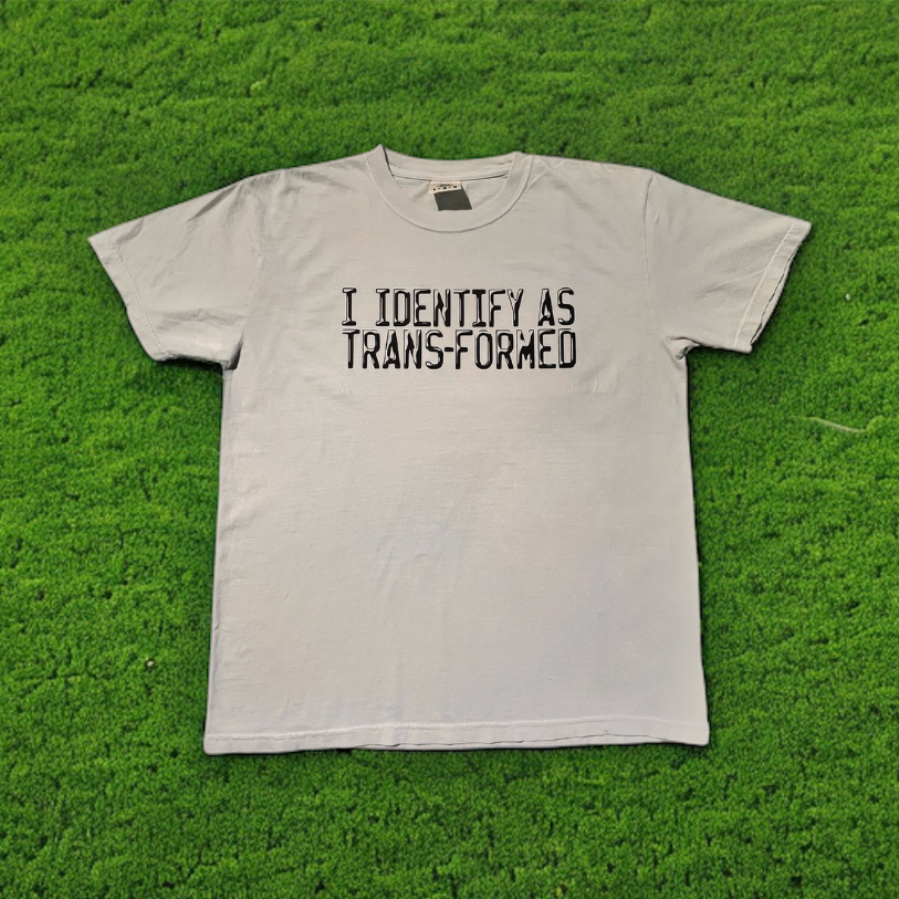 Trans-formed T-Shirt
