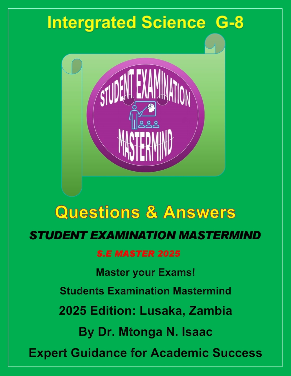 Student Examination Mastermind