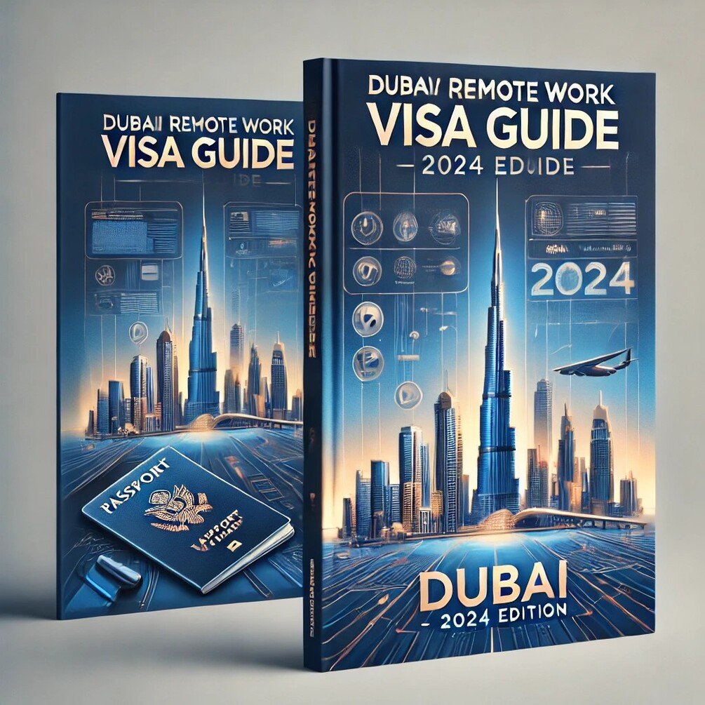 Work Remotely from Dubai: The Complete Visa Guide