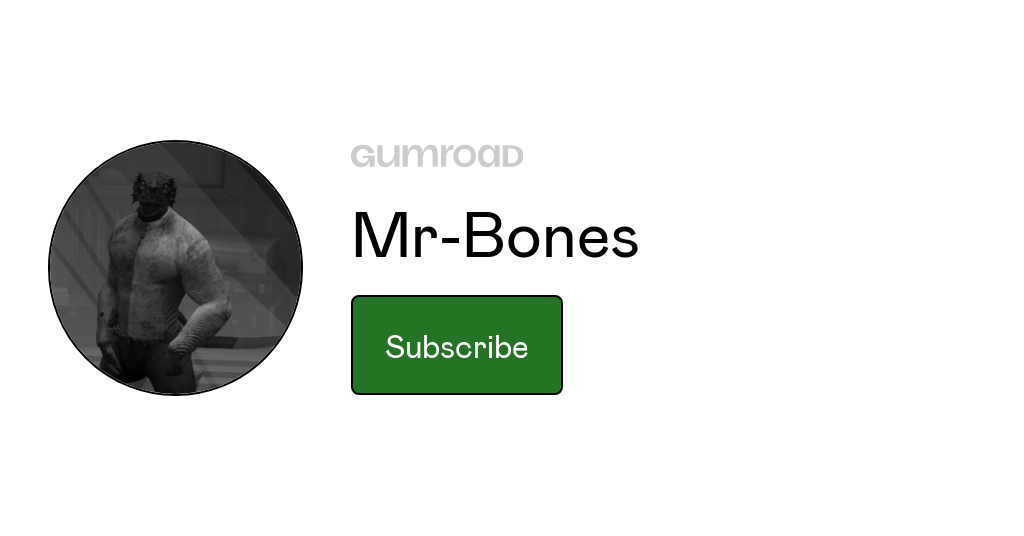 Mr-Bones
