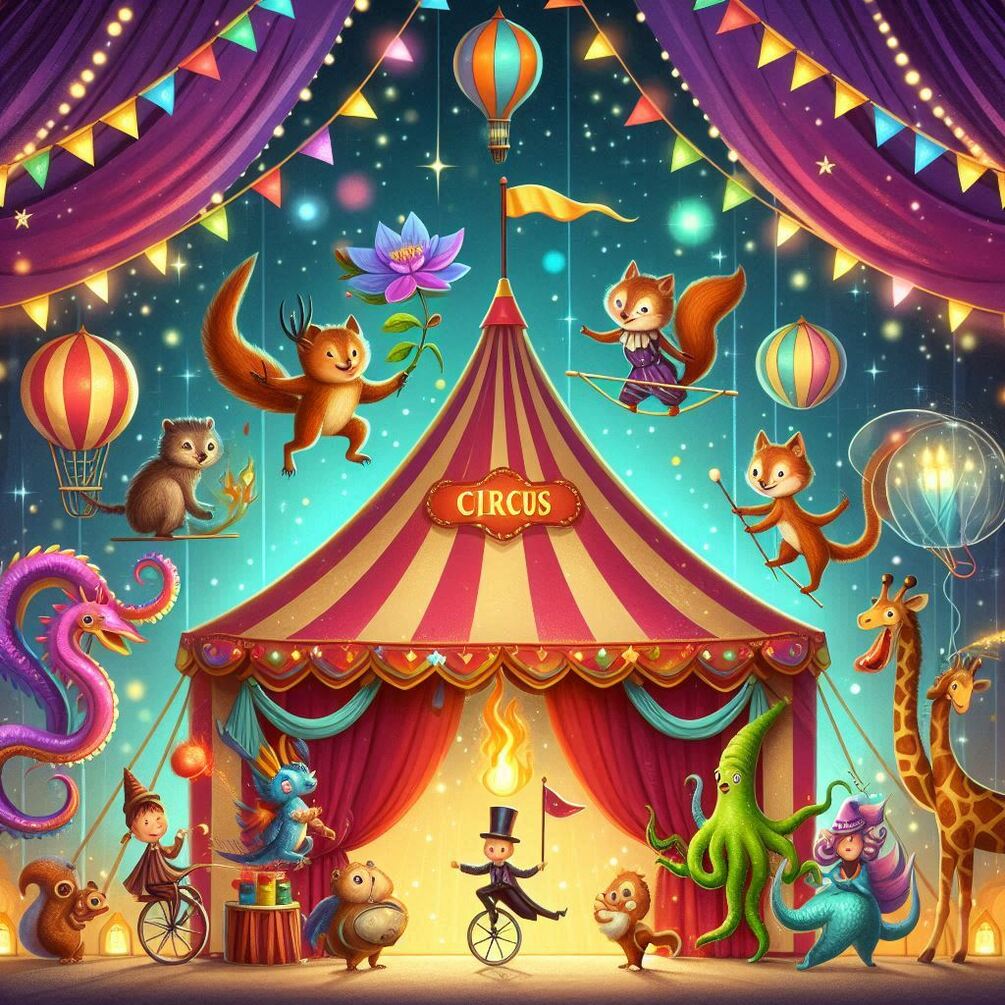 The Enchanted Circus