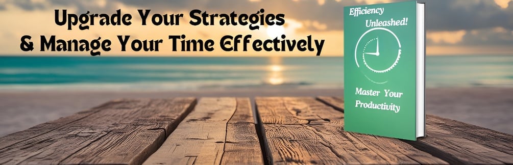 "Efficiency Unleashed! Master Your Productivity"