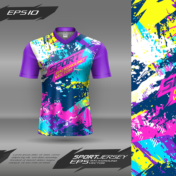 100 BEST JERSEY DESIGN, EXCLUSIVE BUNDLE, PATTERNS FOR E SPORT, RACING ...