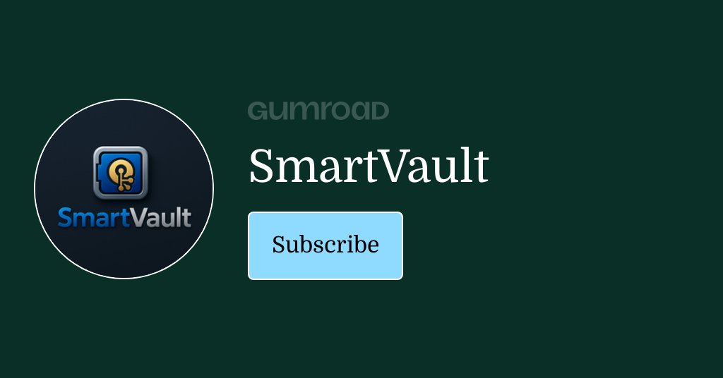 SmartVault