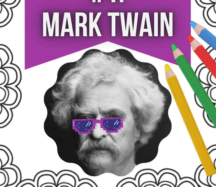 Twain Color