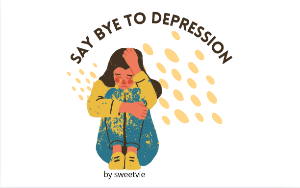 Say Bye to Depression
