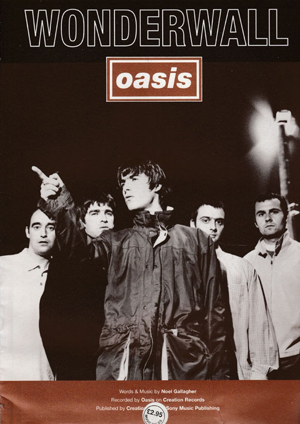 Oasis - Wonderwall
