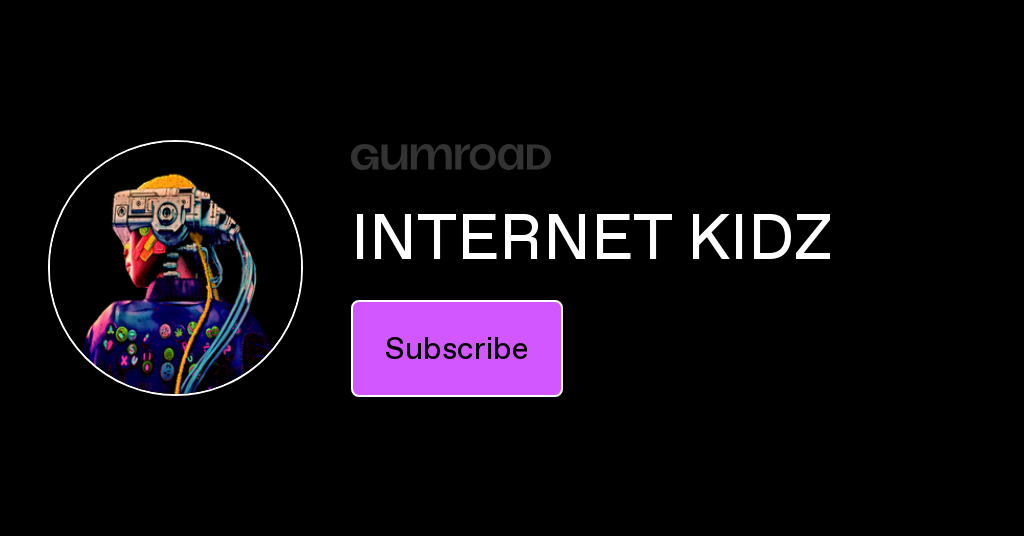 INTERNET KIDZ