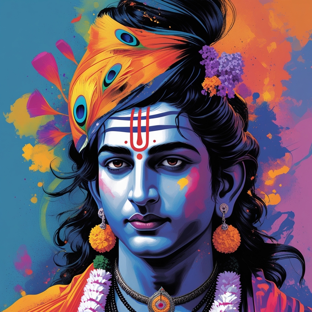 Divine Expressions: Discover the Abstract Beauty of God 🌟