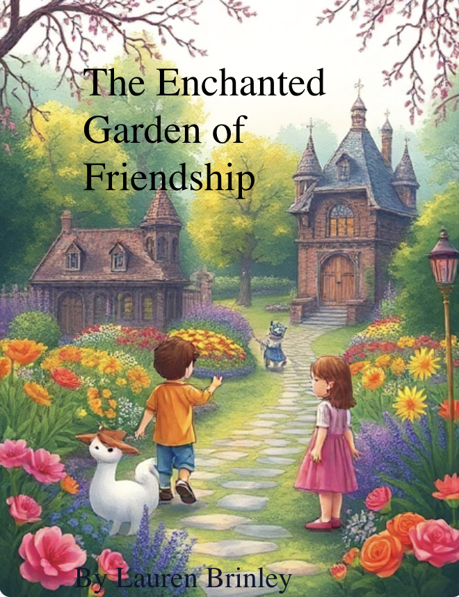 The Enchanted Garden of Friendship