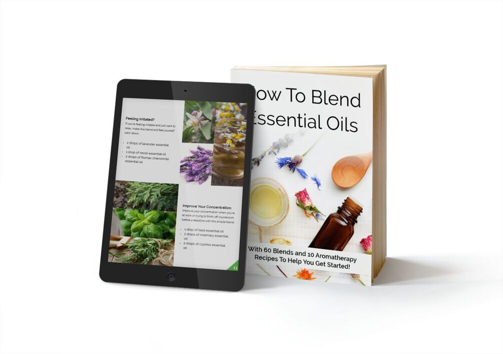 How To Blend Essential Oils