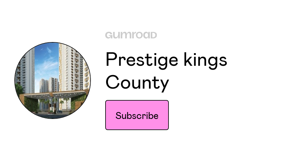 Prestige kings County