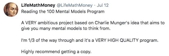 100 MENTAL MODEL, HOW TO THINK BETTER