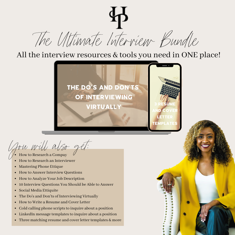 The Ultimate Interview Bundle