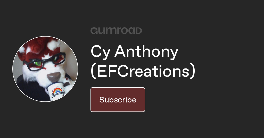 Cy Anthony (EFCreations)