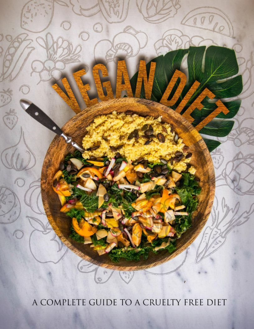 Vegan Diet Training Guide