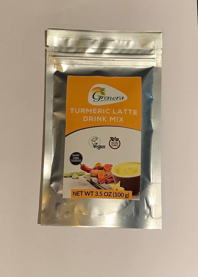 Turmeric Latte Mix - 100g