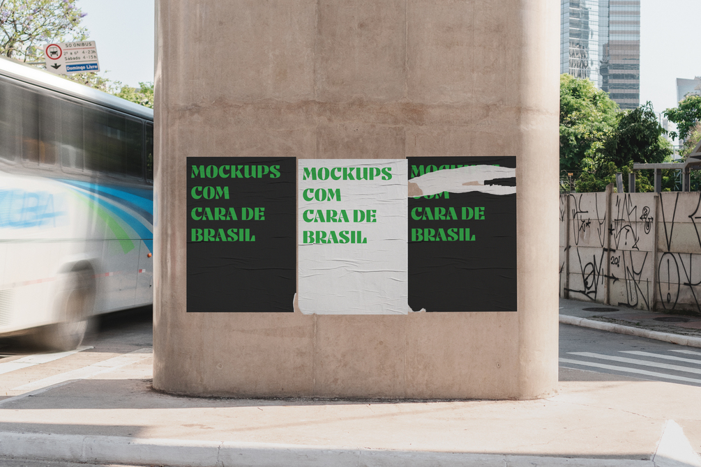 Outdoor Billboard Brazil 021