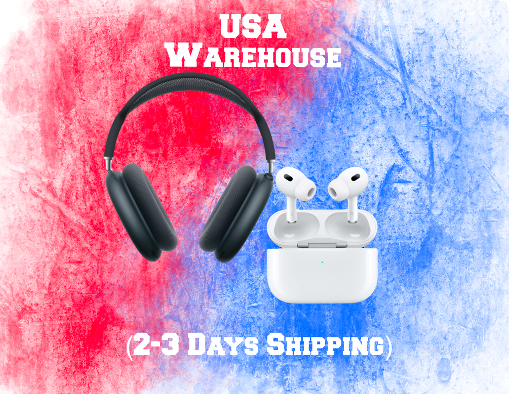 AirPods Vendor (USA WAREHOUSE) (2-3 days shipping)