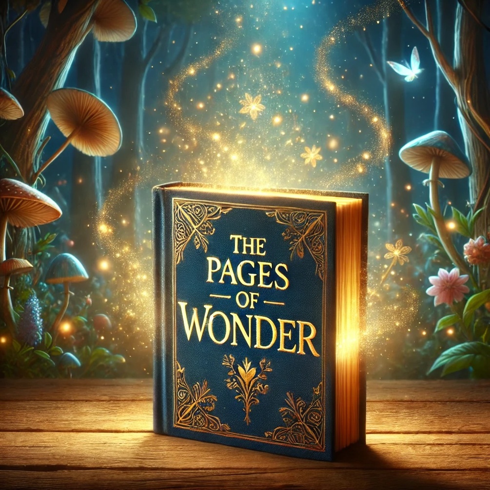 The Pages of Wonder