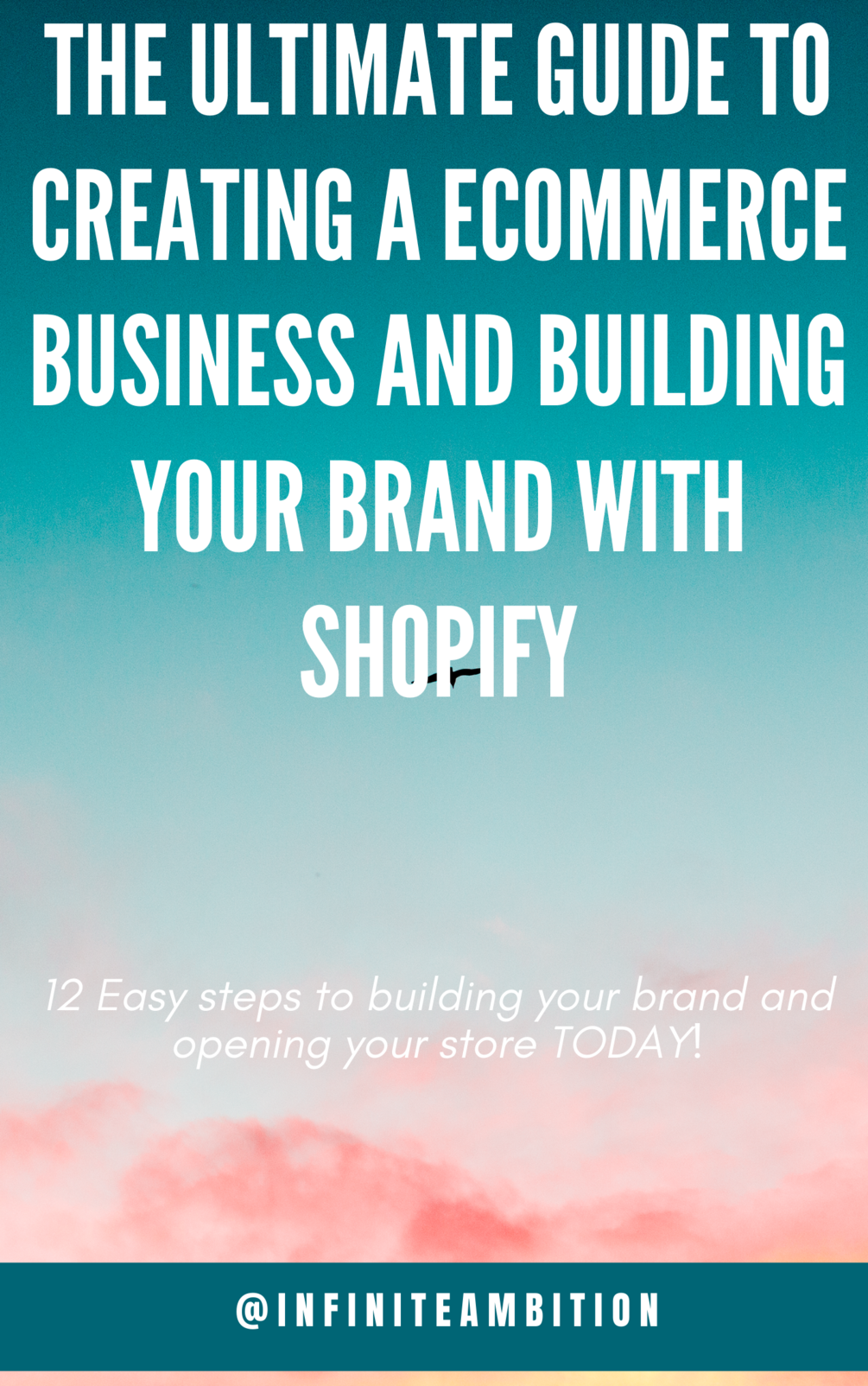 The ultimate guide to creating a E commerce business and building your ...