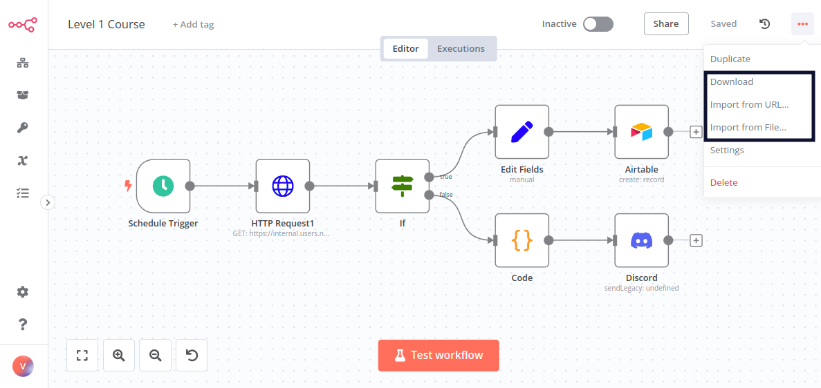 💬 AI Chatbot Agent Workflow - Plug & Play Blueprint